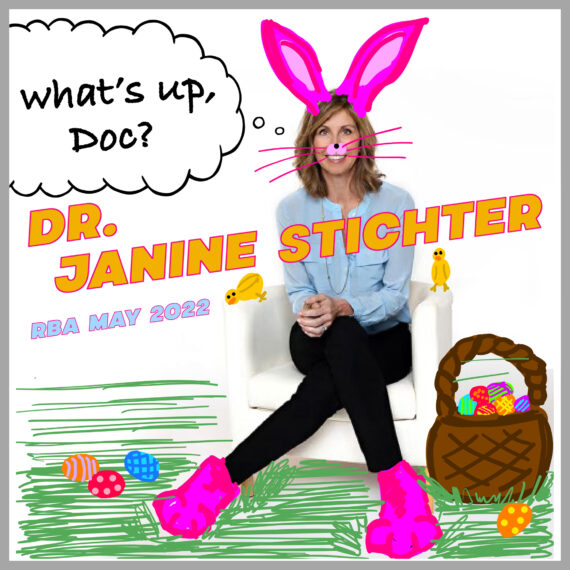 RBA May 2022: Dr. Janine Stichter - Recovering Bro