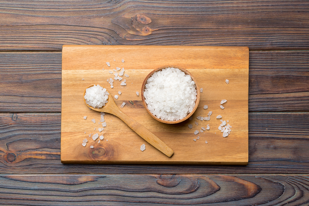Epsom Salt as a Laxative - Recovering Bro