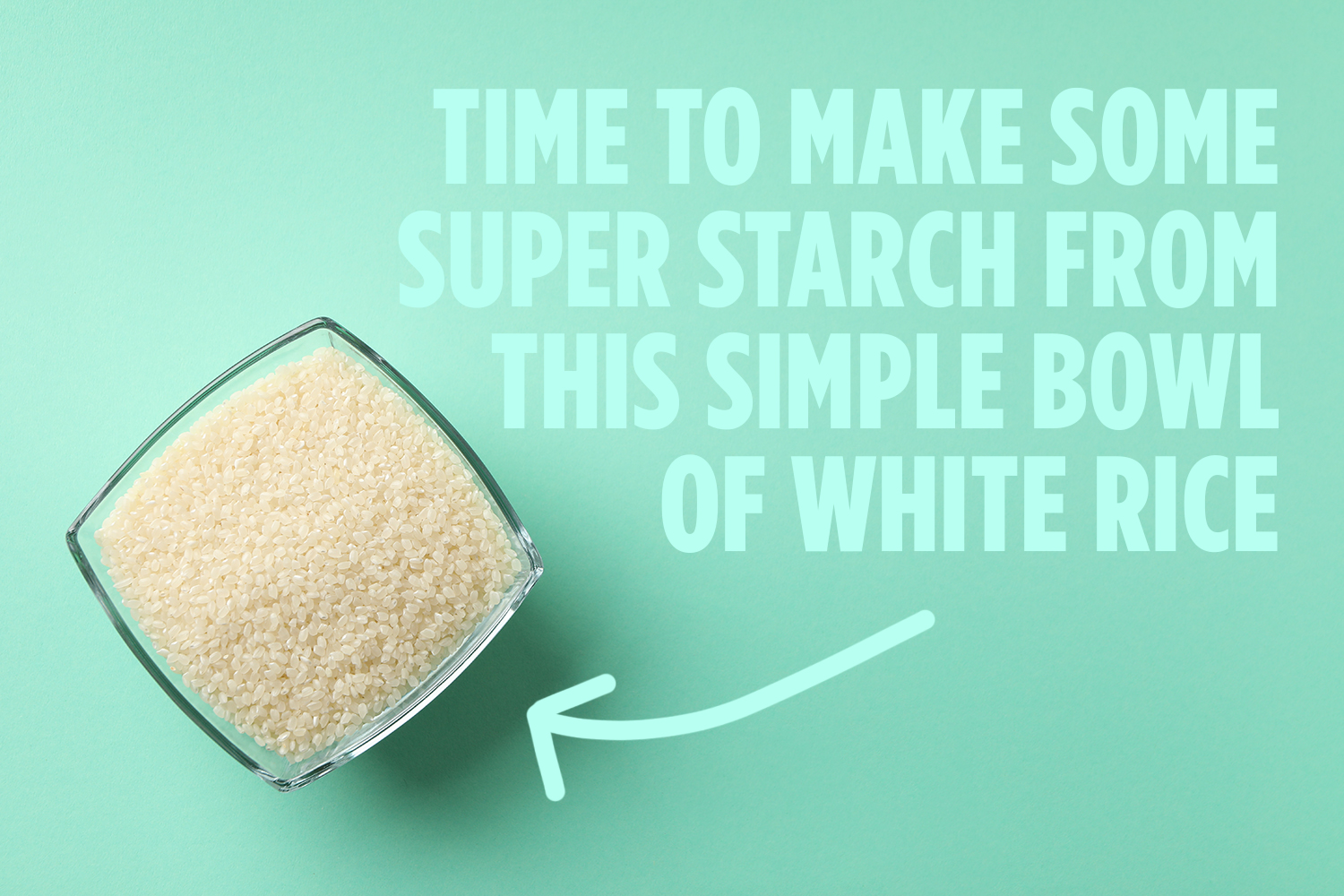 Super Starch: A Game-Changer - Recovering Bro